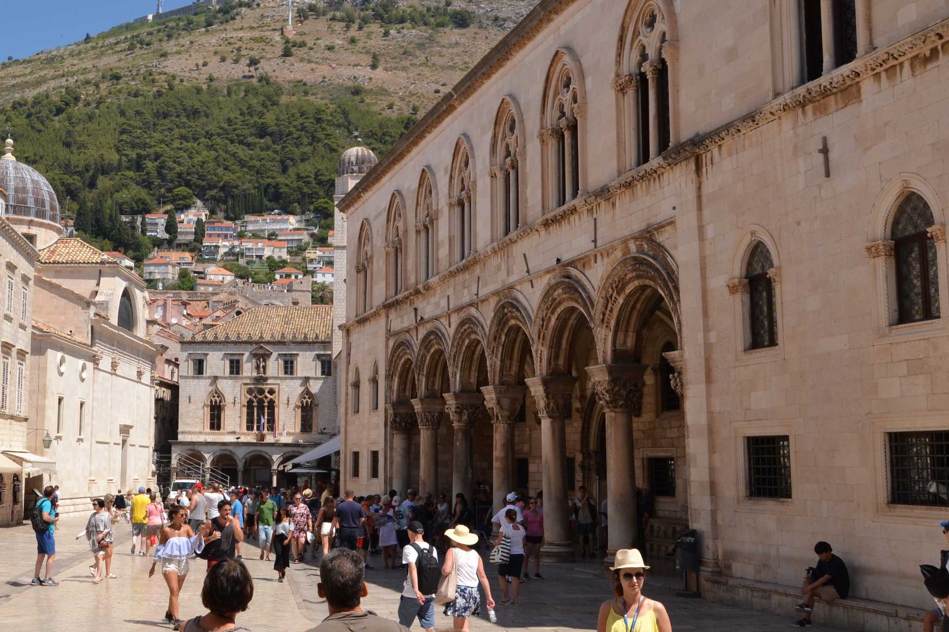 Dubrownik - zwiedzanie "Perły Adriatyku" • Podróże dalekie i bliskie