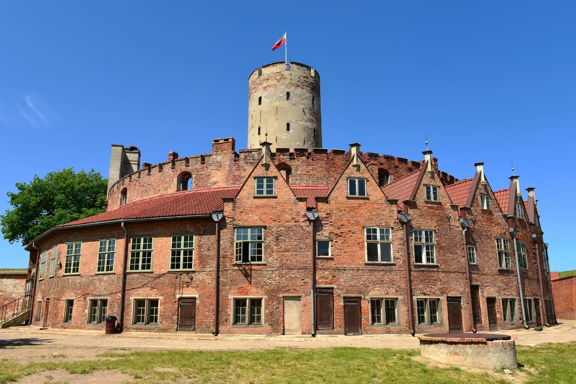Westerplatte, Latarnia Morska i Twierdza Wisłoujście • Podróże dalekie ...