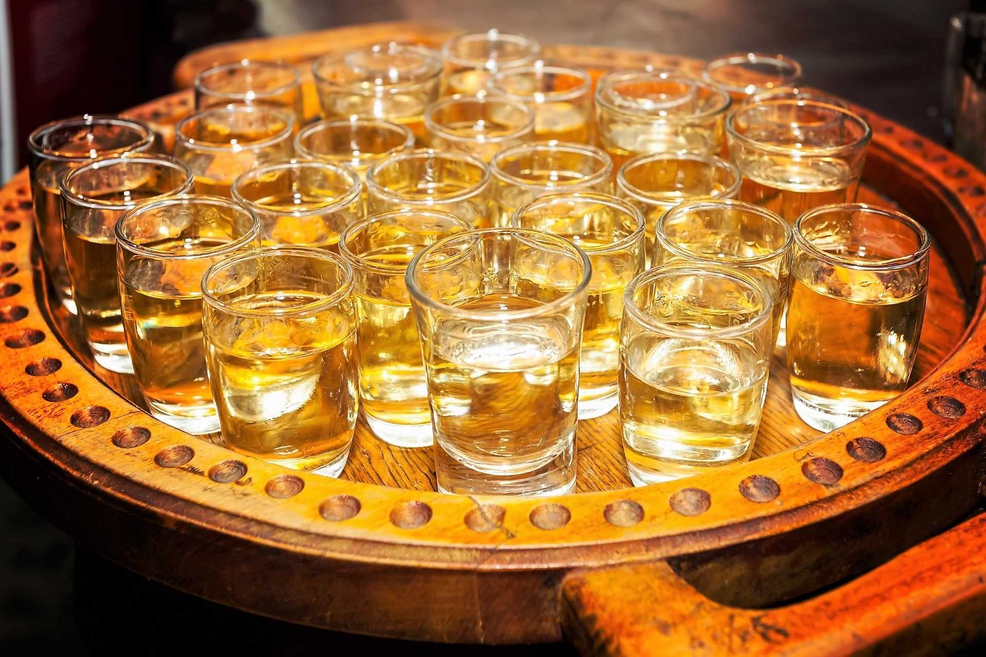 Rakija, czyli bałkańska woda ognista • Podróże dalekie i bliskie