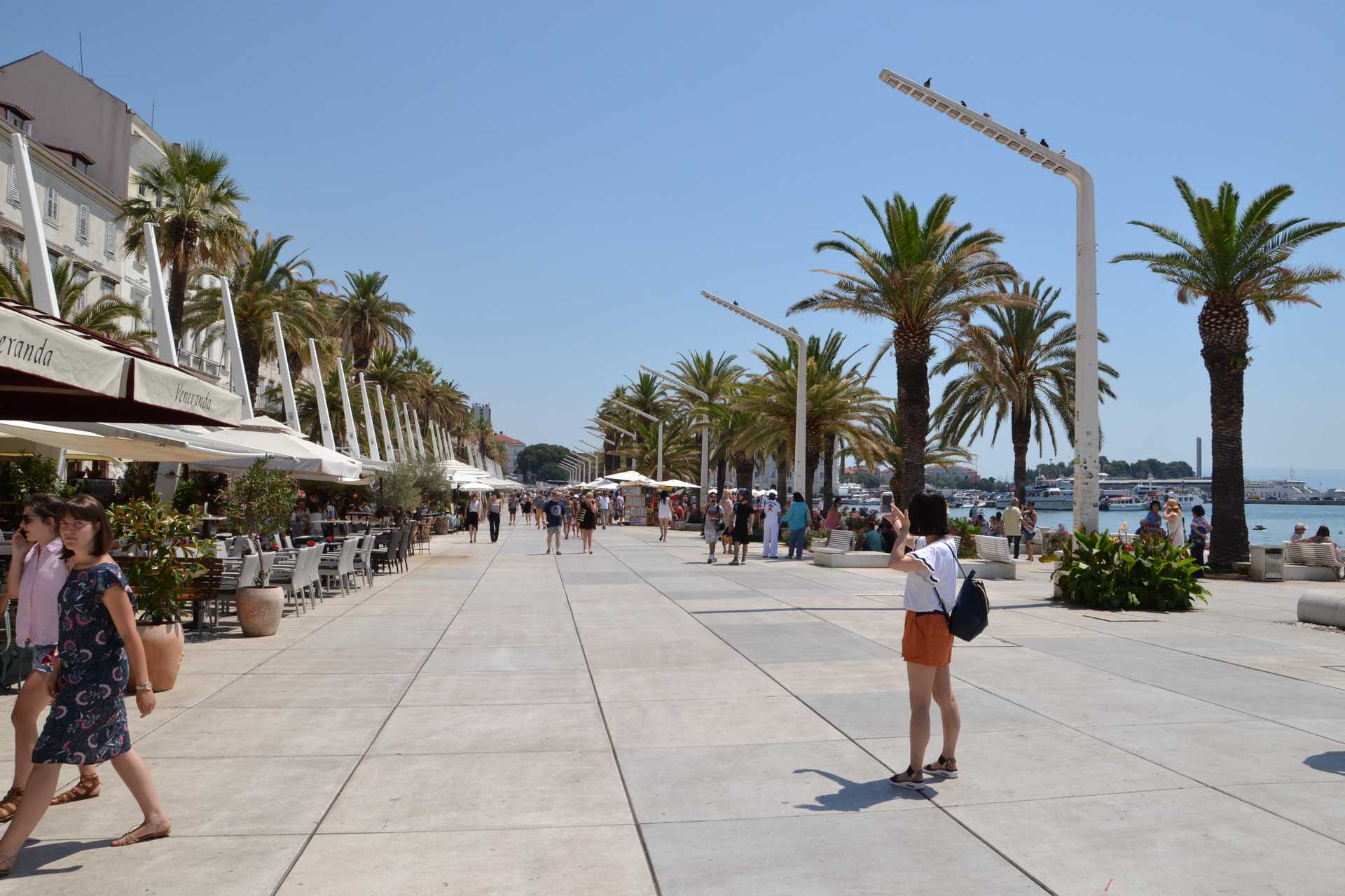 Split - 4 miejsca, które warto zobaczyć • Podróże dalekie i bliskie