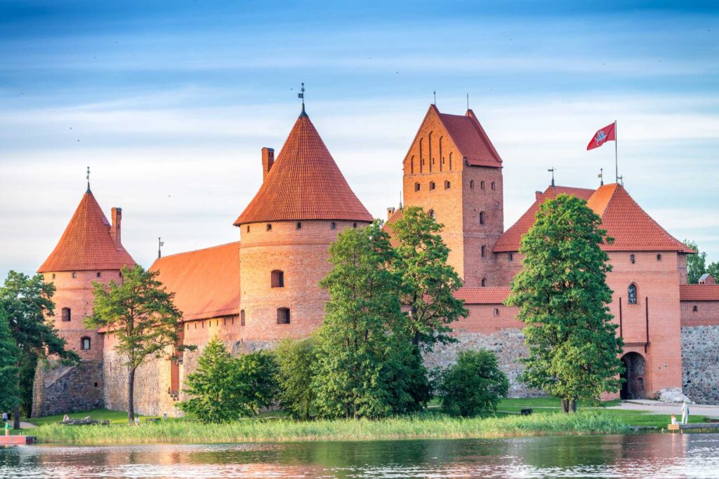 Troki. Co warto zwiedzić i zobaczyć w Trokach na Litwie? • Podróże ...