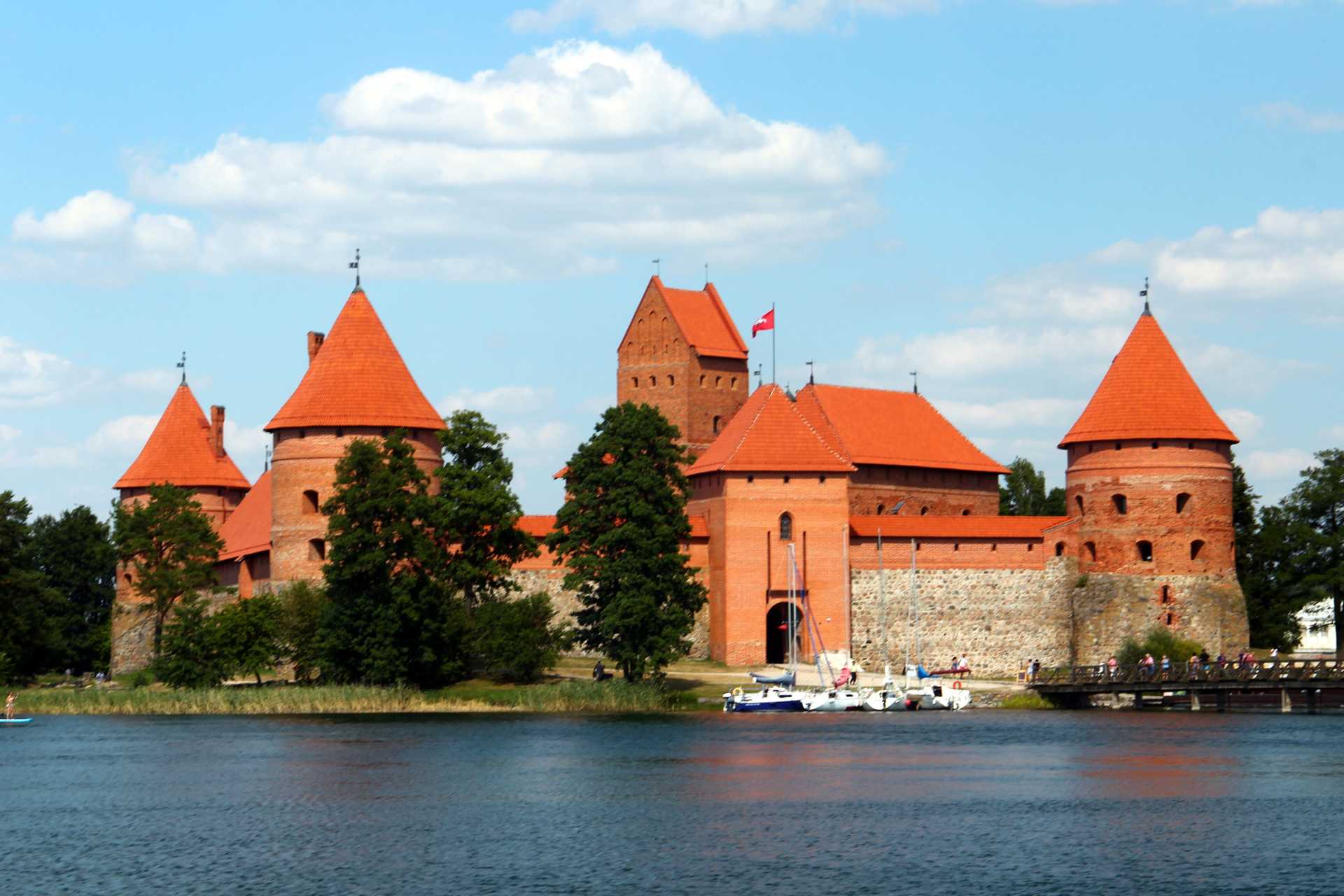 Troki. Co warto zwiedzić i zobaczyć w Trokach na Litwie? • Podróże ...